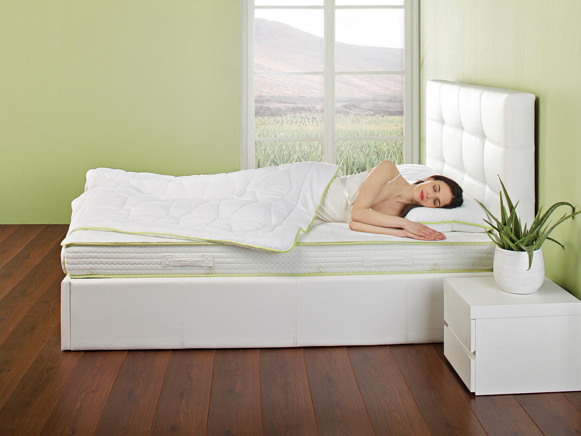 Dormeo Aloe Vera jorgan